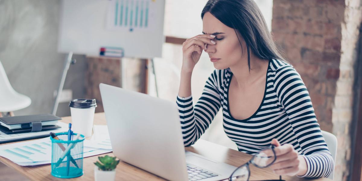 Cómo combatir el bajo rendimiento laboral