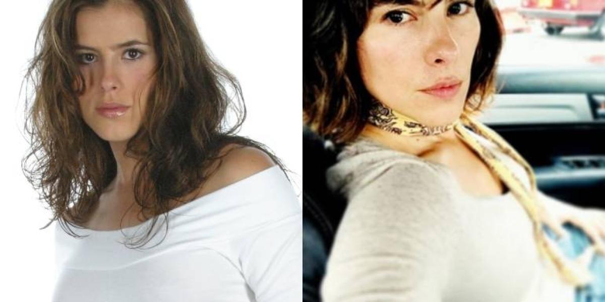 Zharick León contó detalles de su regreso a la televisión en Romina ...