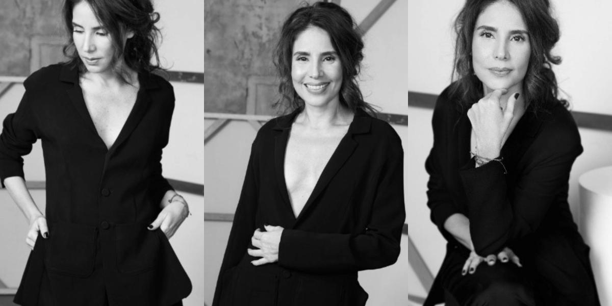 Nueva colección de María Elena Villamil