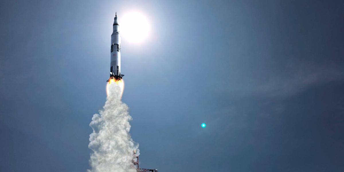 La Nasa celebra los hace 50 años del lanzamiento del Apolo 11