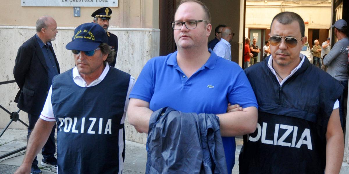Duro golpe las familias mafiosas sicilianas en Italia y Nueva York