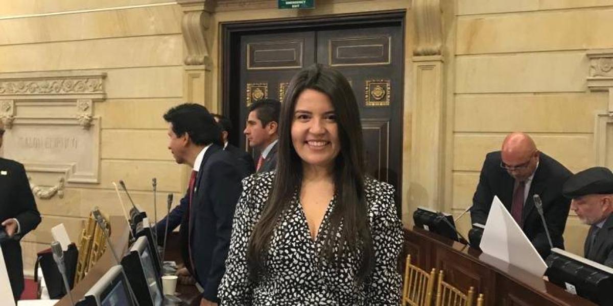 Técnico-mecánica: Jezmi Barraza, la congresista detrás del mico en PND