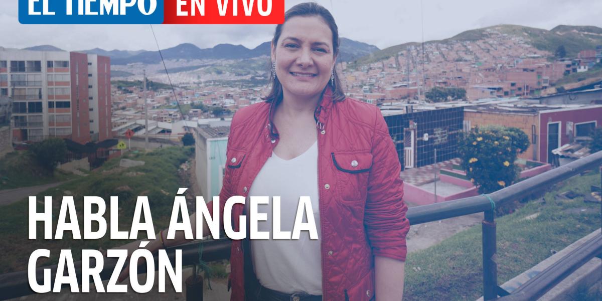 Ángela Garzón y su renuncia al Céntro Democrático