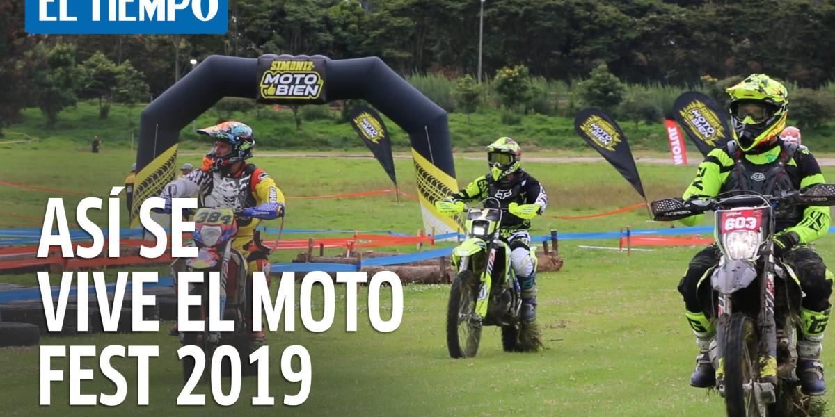 Motofest 2019: Así se vive el festival de motos más grande de Latinoamérica