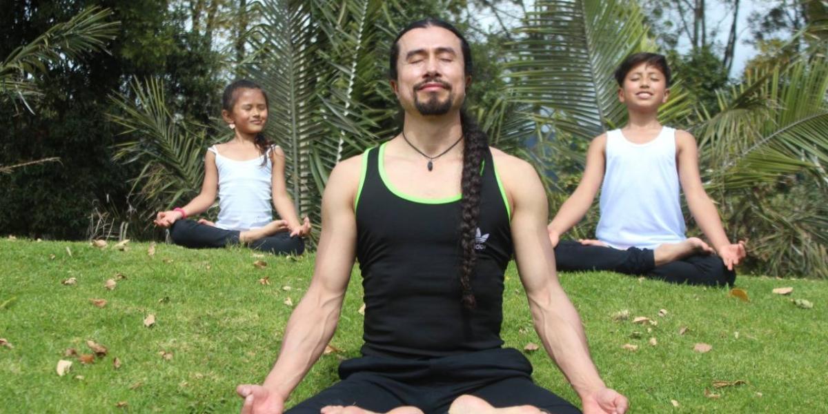 Alexander Rubio, profesor colombiano, recibirá premio en India