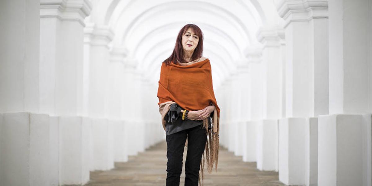 Entrevista a Marta Granados en Revista BOCAS