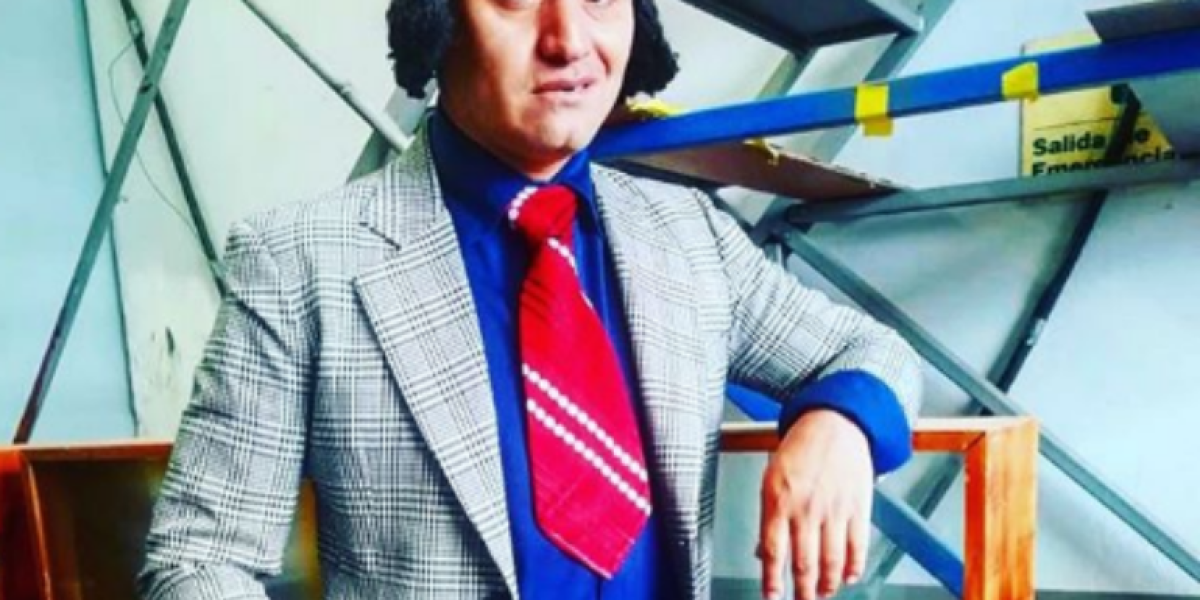 Hassam, el humorista, vuelve a 'Sábados Felices' este 2021