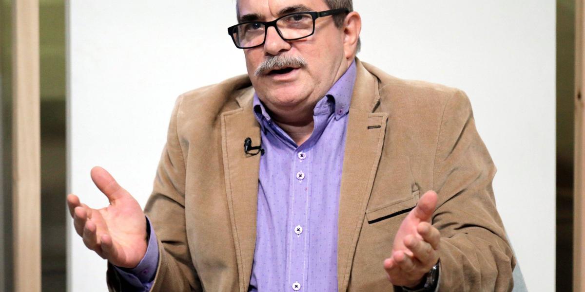 Rodrigo Londoño habla sobre captura de Rodrigo Granda en México