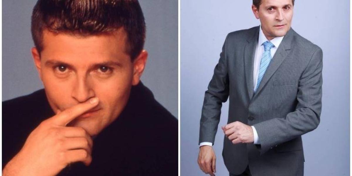 Julio Cesar Herrera no hará parte de la nueva 'Betty, la fea'