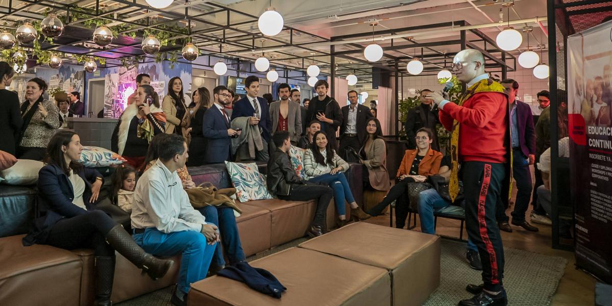 Manly week, eventos de moda para hombres