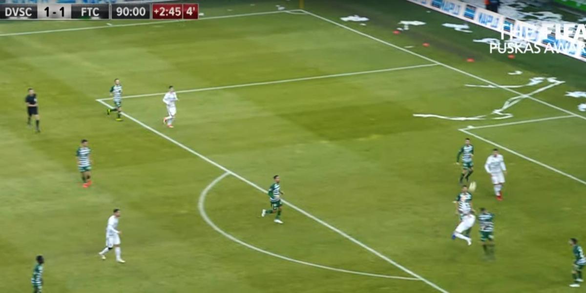 Premio Puskas: estos son los golazos nominados, video