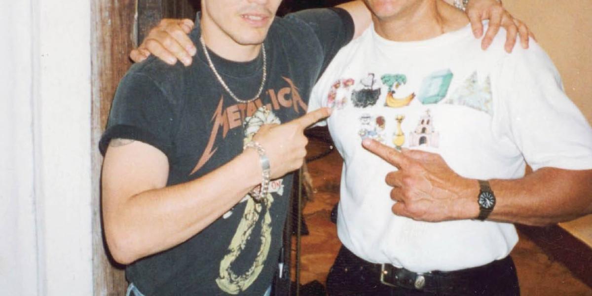 Vida de Rodrigo Obregón, actor de cine y televisión que murió este ...