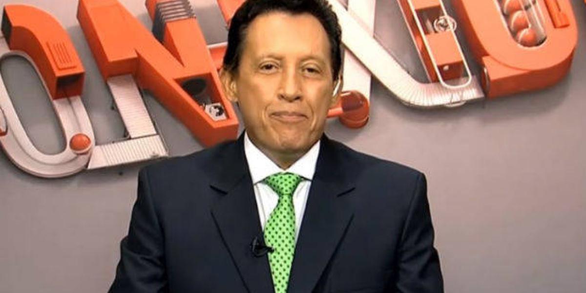 Óscar Rentería habla de su salida de El Pulso del Fútbol de Caracol radio
