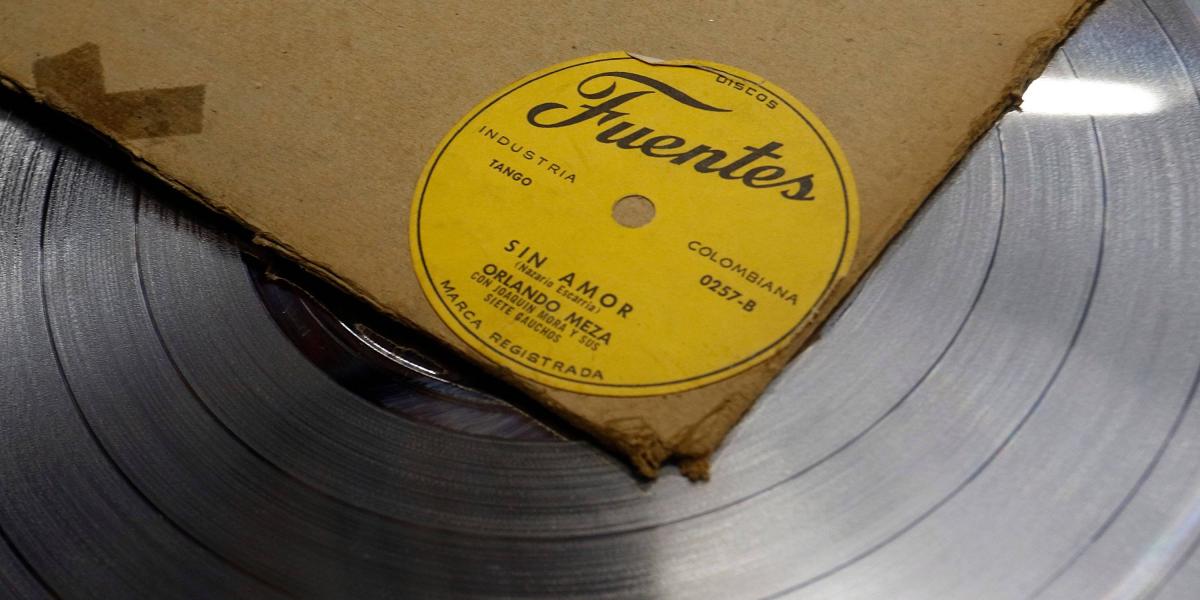 Discos Fuentes es finalista en los premios Billboard de música latina