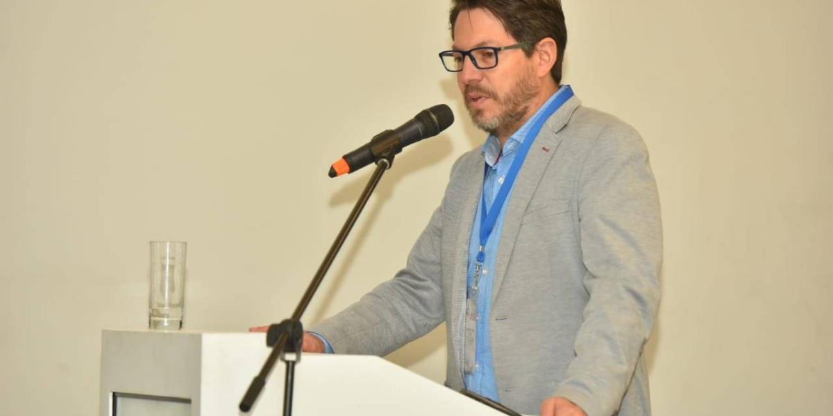 Exdirector de la UAESP Juan Carlos Junca enviado a la cárcel