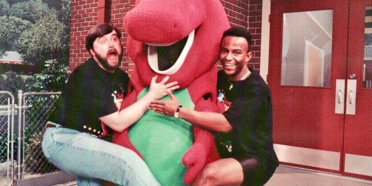 Un documental de Barney revelará detalles inéditos de la serie infantil
