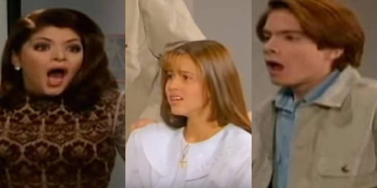 Reaparece actriz de la escena de 'La maldita lisiada'