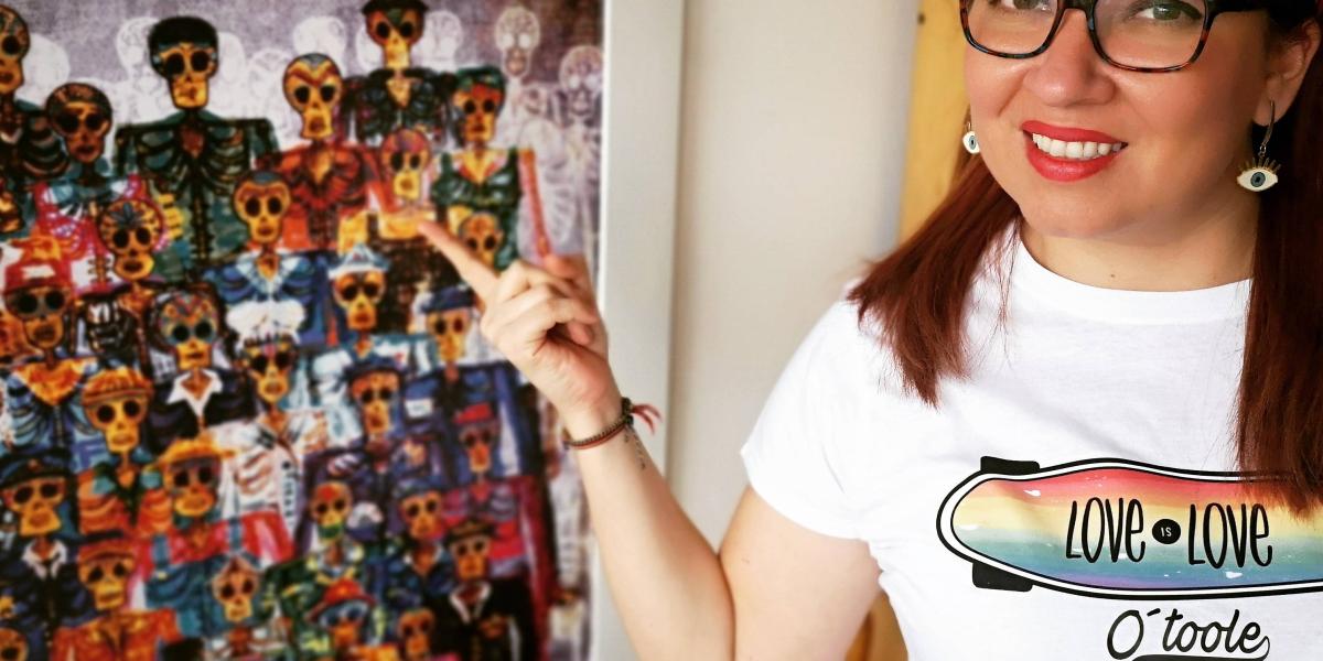 Santandereana es nominada a 'Mejor Blog', en Premios TW Colombia