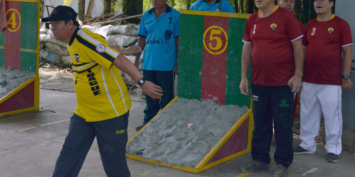 Reglas del tejo: Aprenda a jugar este deporte tradicional colombiano