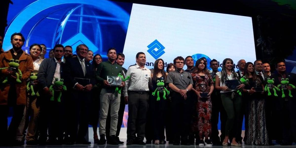 Ganadores del Premio Planeta Azul