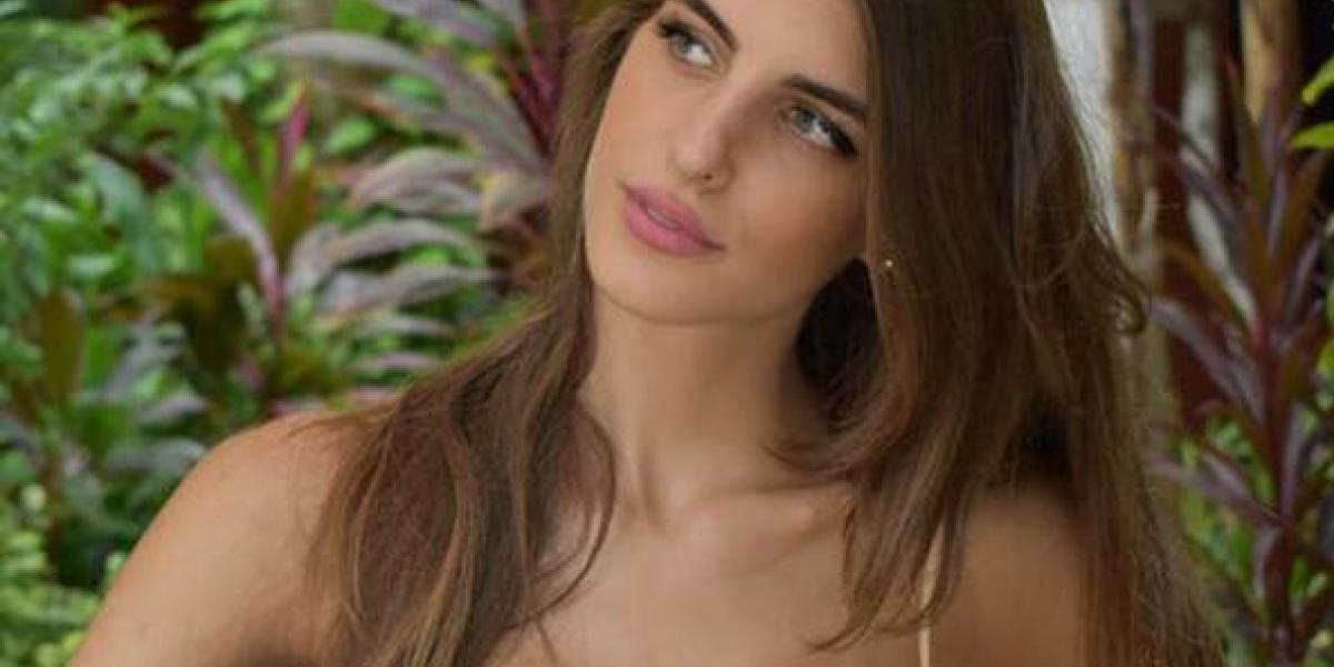 Álex Saab: Camila Fabbri, su pareja, estaría en Venezuela; DEA pone la ...