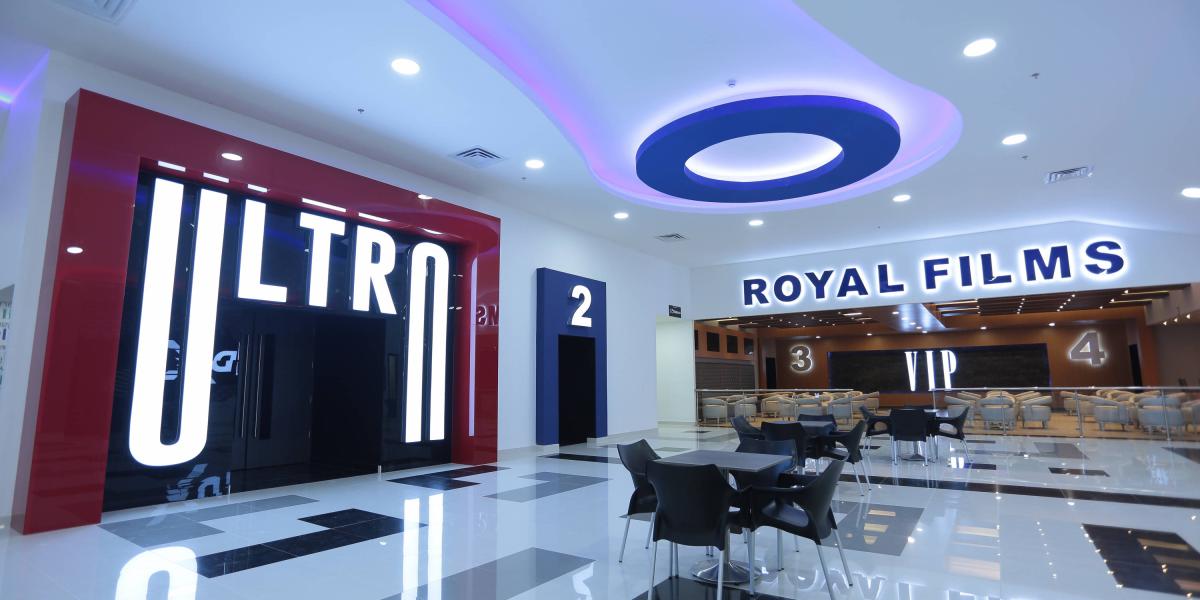 Royal Films: el descuento 2x1 para ciertos consumidores que no puede ...