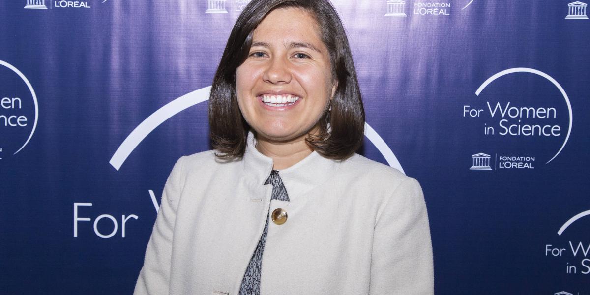 Entrevista con Heiddy Quiroz, ganadora del premio Para las mujeres en ...