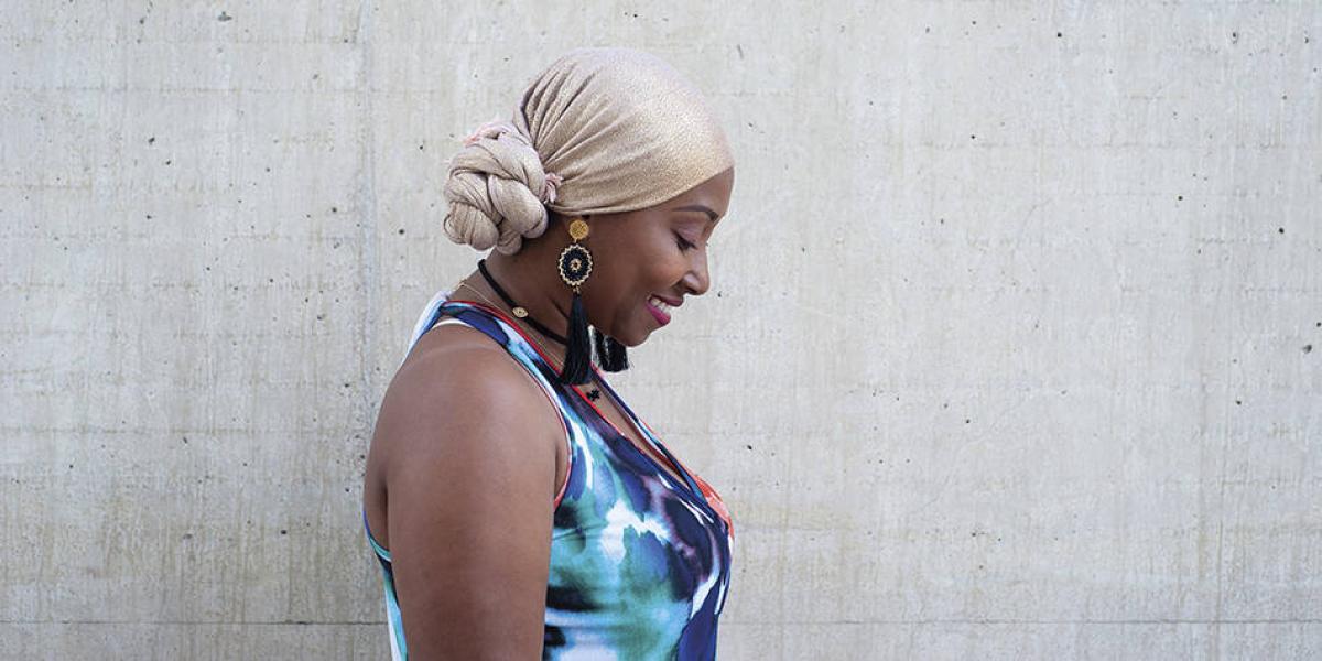 Nidia Góngora, la cantora del Pacífico