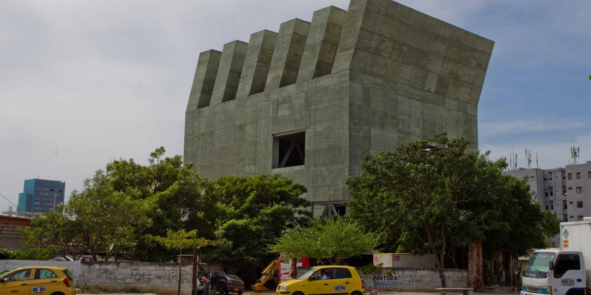 Barranquilla: abren licitación para la segunda etapa del Museo Nacional ...