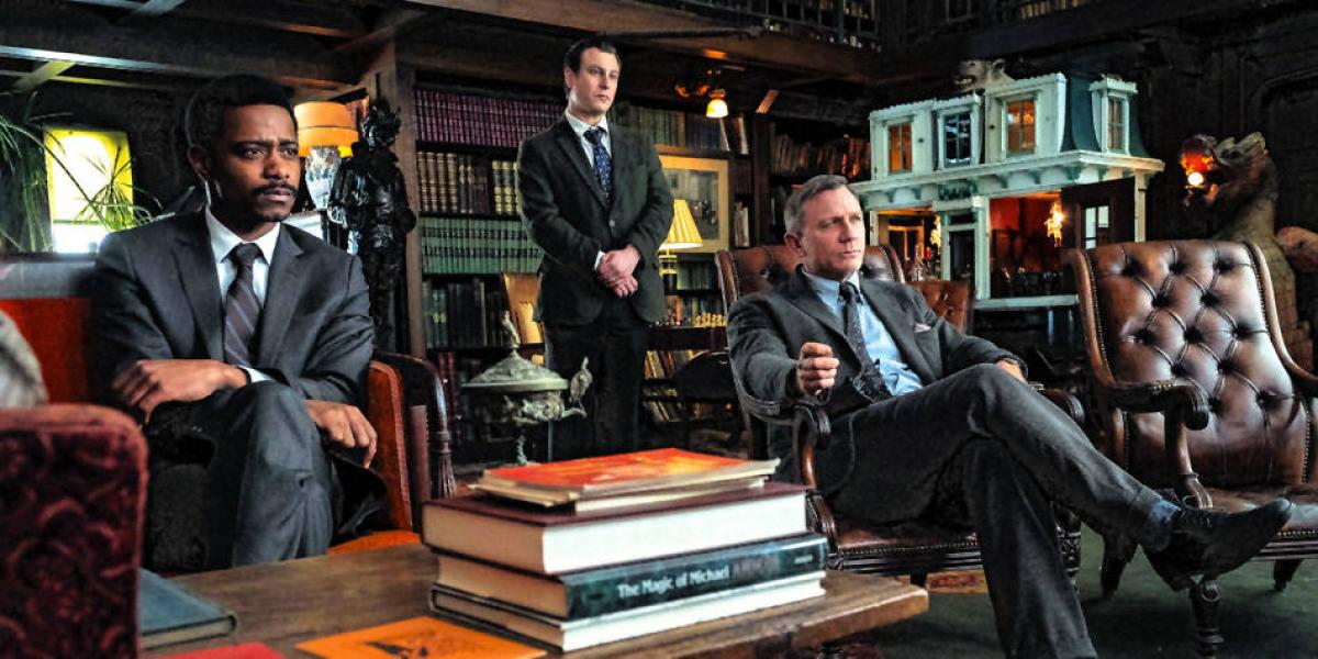 Entre navajas y secretos: Daniel Craig habla sobre su personaje en la película