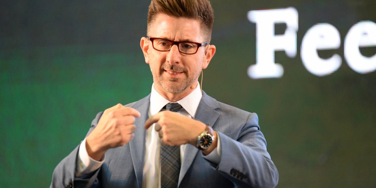 Entrevista con Marc Brackett, director fundador del Centro de ...