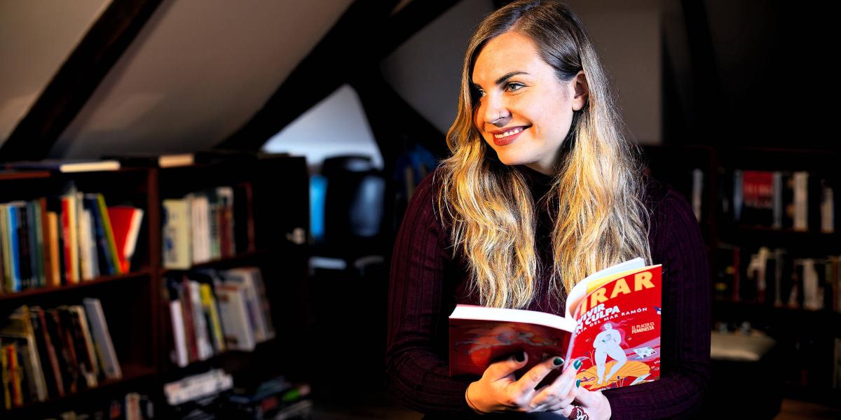 ‘Tirar y vivir sin culpa’: María del Mar Ramón habla de su nuevo libro