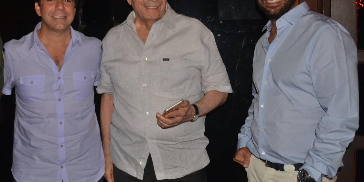 Fuad Char se refirió a la captura de su hijo Arturo: 'nos golpeó muchisímo'