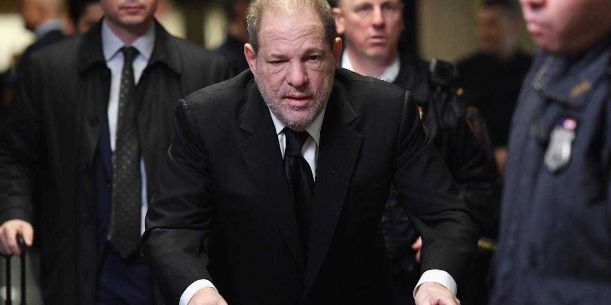 ¿Harvey Weinstein saldrá de la cárcel? 5 claves para entender la anulación de la condena contra ...