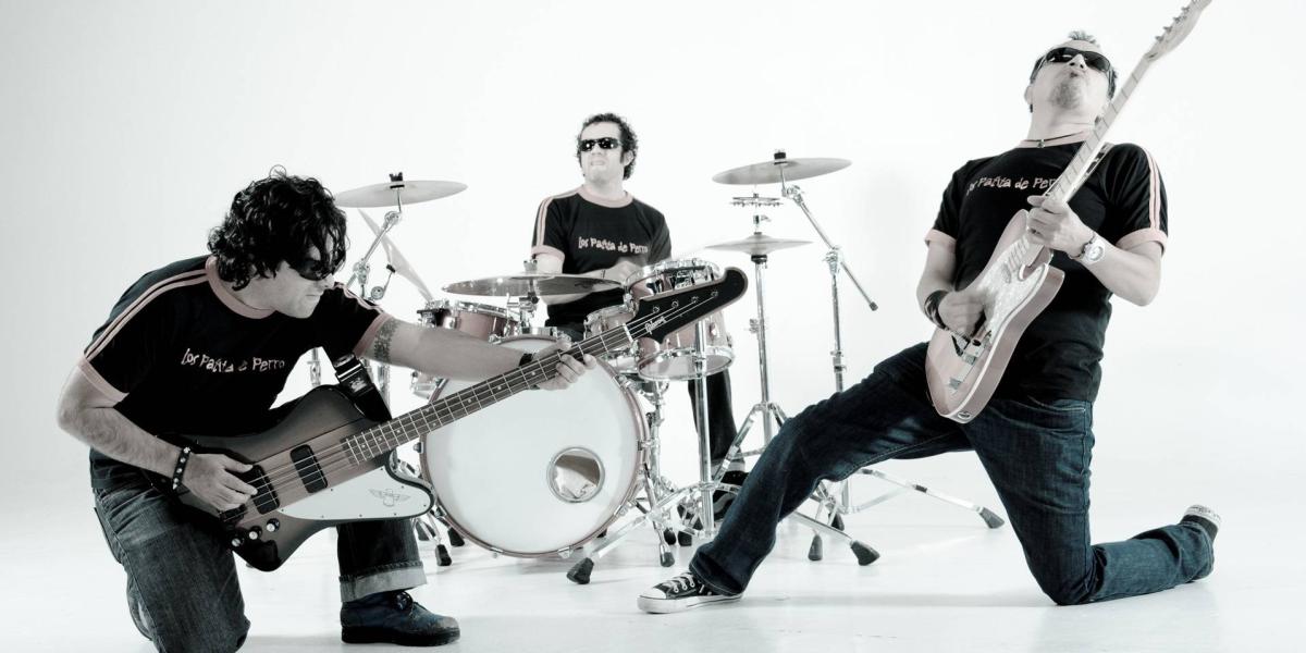 Los Patita de Perro: rock para niños sobre lo bueno y lo malo