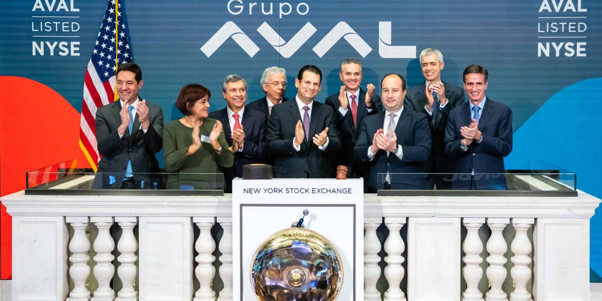 Grupo Aval: así le fue al mayor conglomerado financiero de Colombia en 2023