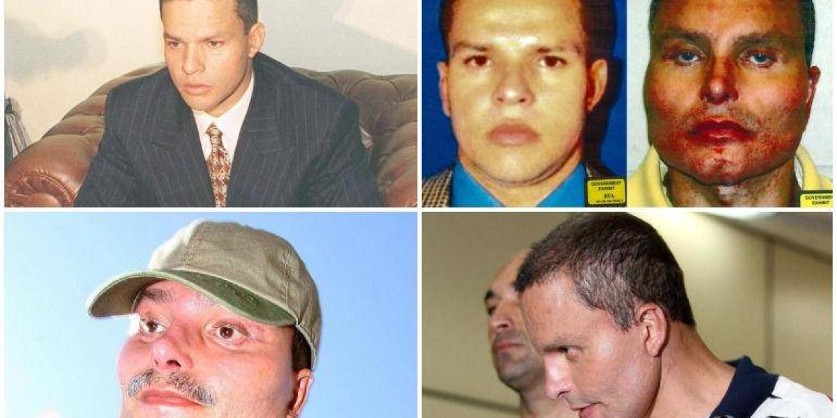 Condenan en EE.UU. al narco colombiano 'Chupeta'