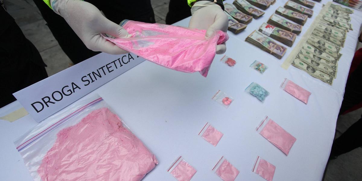 Las nuevas amenazas que trae el consumo de drogas en la ciudad