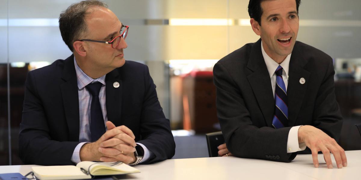 Instituto Republicano Internacional con proyectos por la democracia en ...