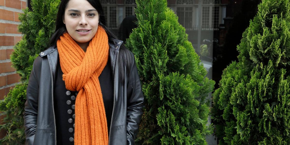 Margarita García Robayo: ‘Escribo en primera persona, pero no soy yo’