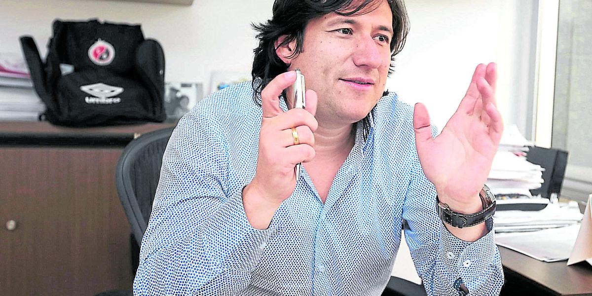 José Cadena dice que audio de polémica no es suyo, que suplantaron su ...