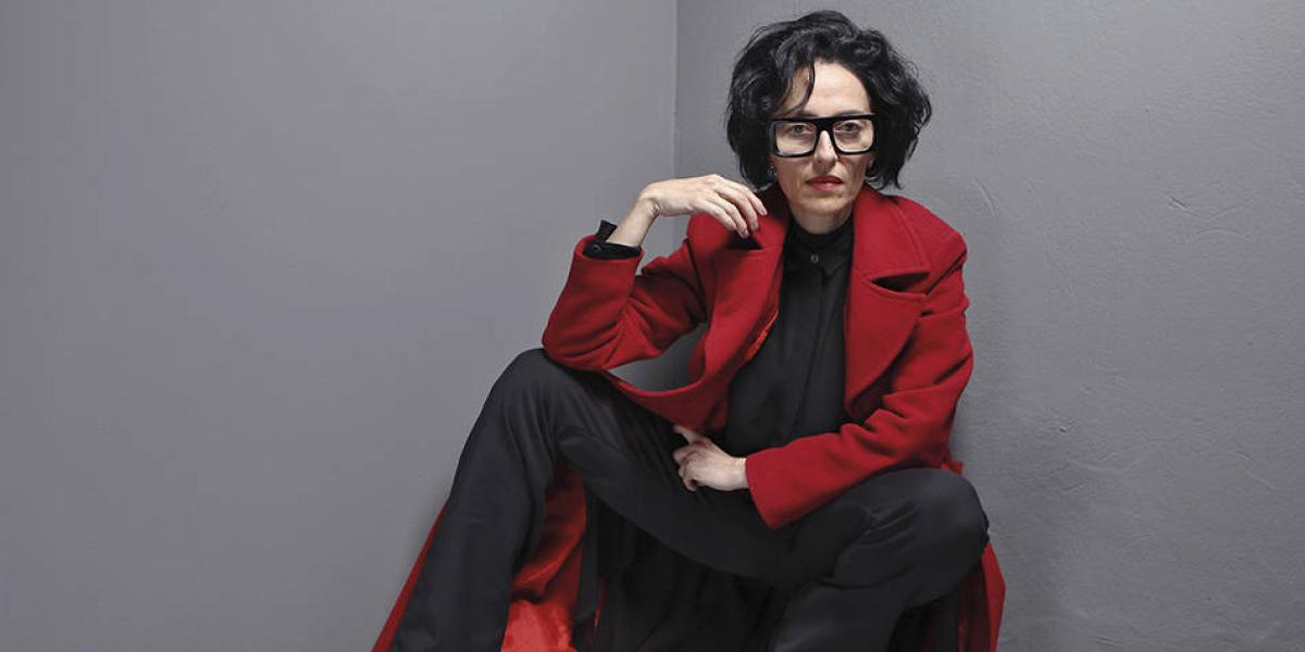 María José Arjona, artista del performance