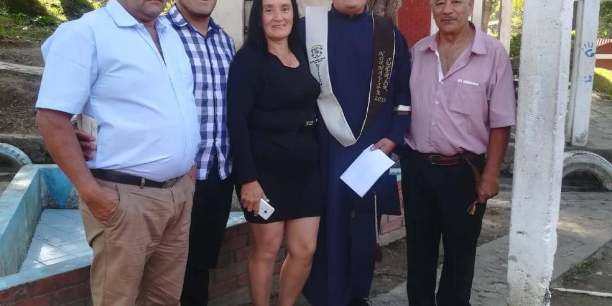 El joven que dio la vida por salvar su casa de las llamas en Quetame