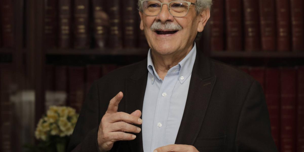 Entrevista con Eduardo Pizarro: ‘Hay que escuchar la calle, y hay que ...