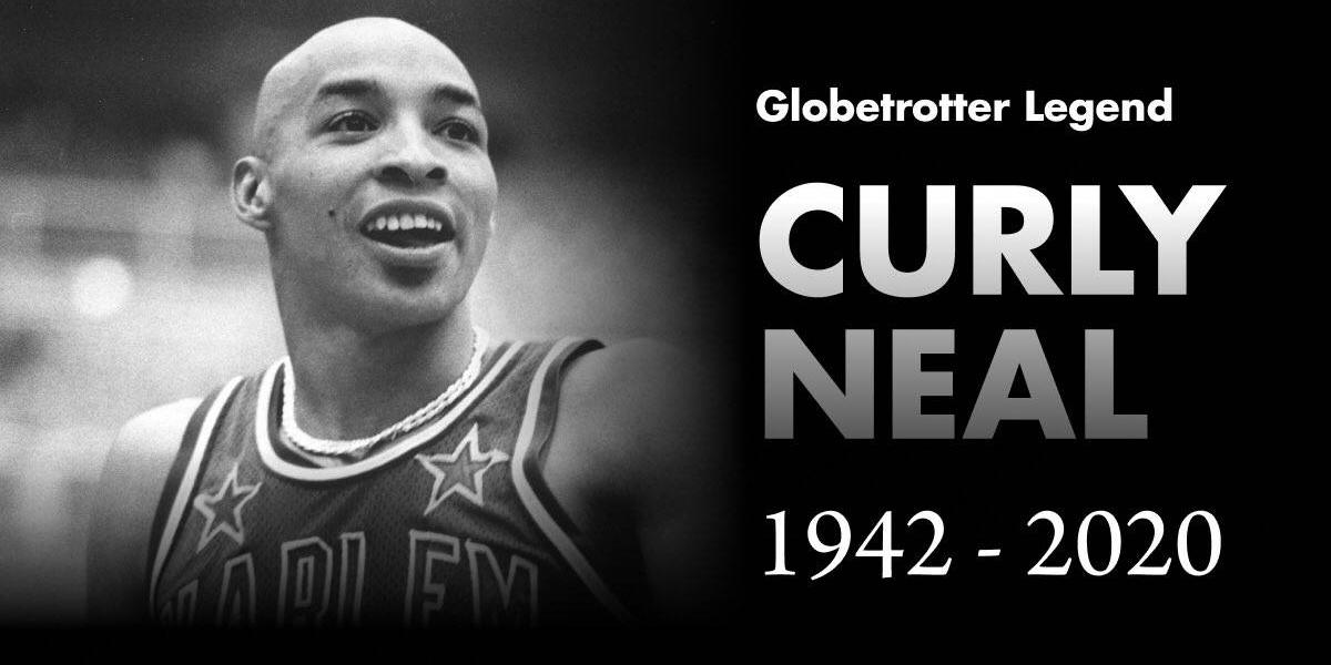 Murió Fred 'Curly' Neal líder de los Harlem Globetrotters