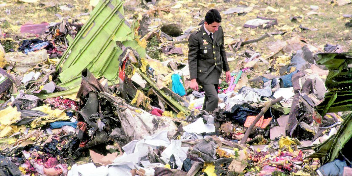 Narcotours: reflexiones en foro con victimas del atentado de Pablo ...