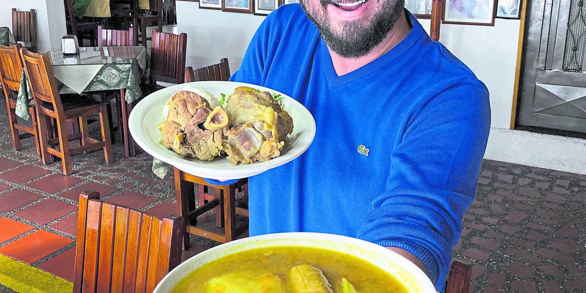 Reinventarse es la clave de Tulio Zuloaga