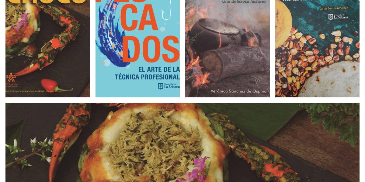 Libros de cocina colombianos entre los mejores del mundo 2020