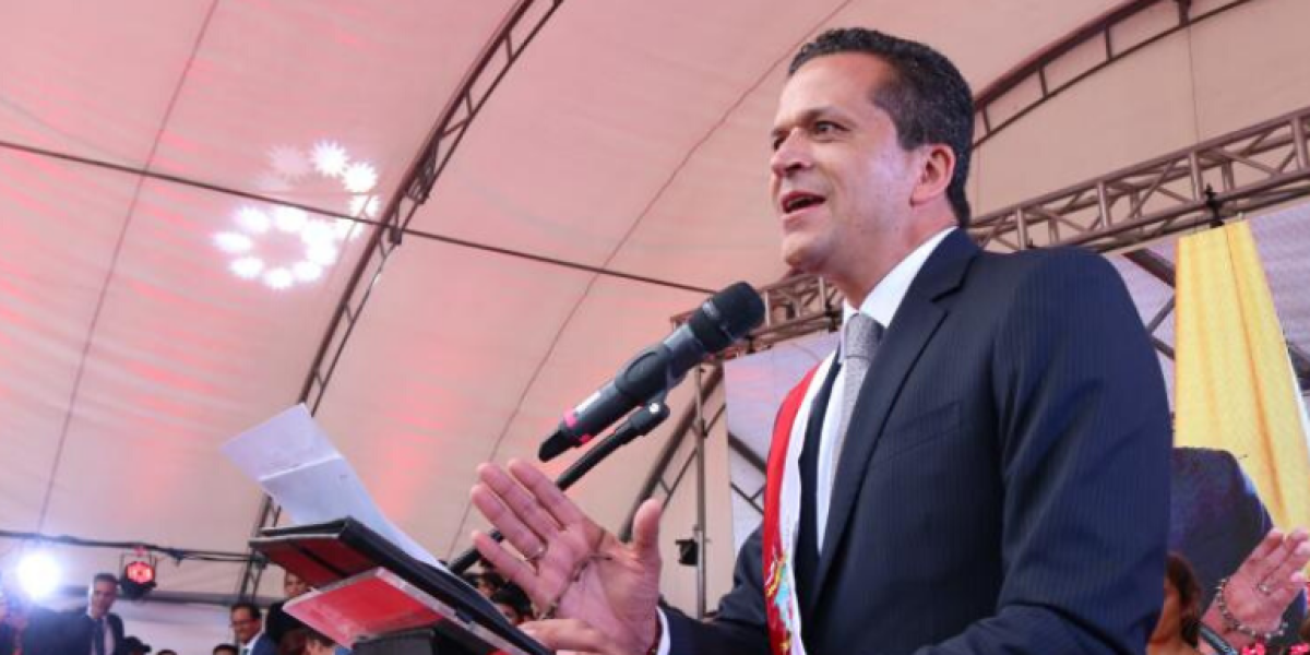 Cargos Al Alcalde De Soacha Por Entrega De Mercados En Pandemia A Políticos