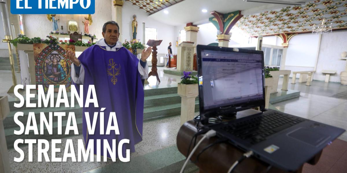 Conectados con Dios por Streaming